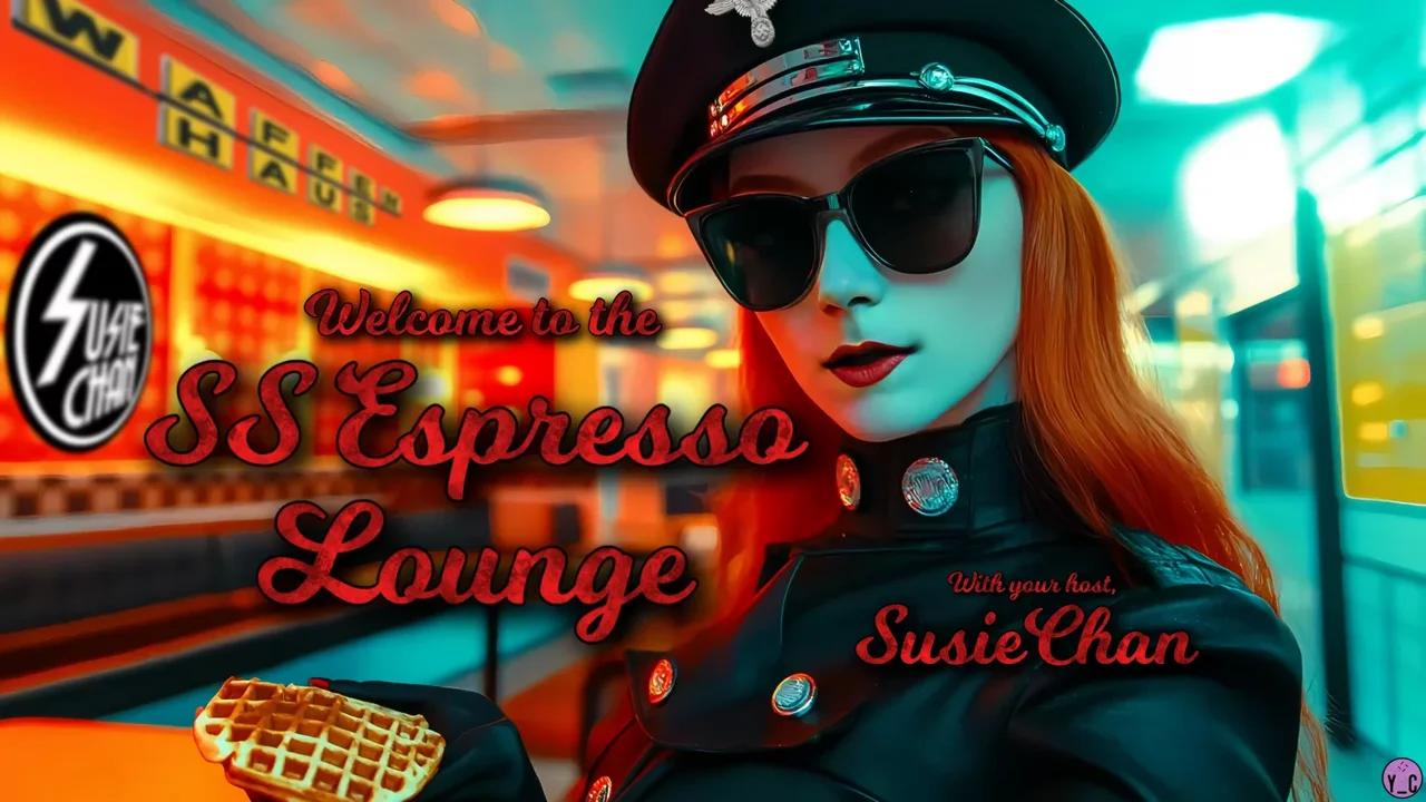 Susie Chan's SS Espresso Lounge! (8.29.2024) Re Upload