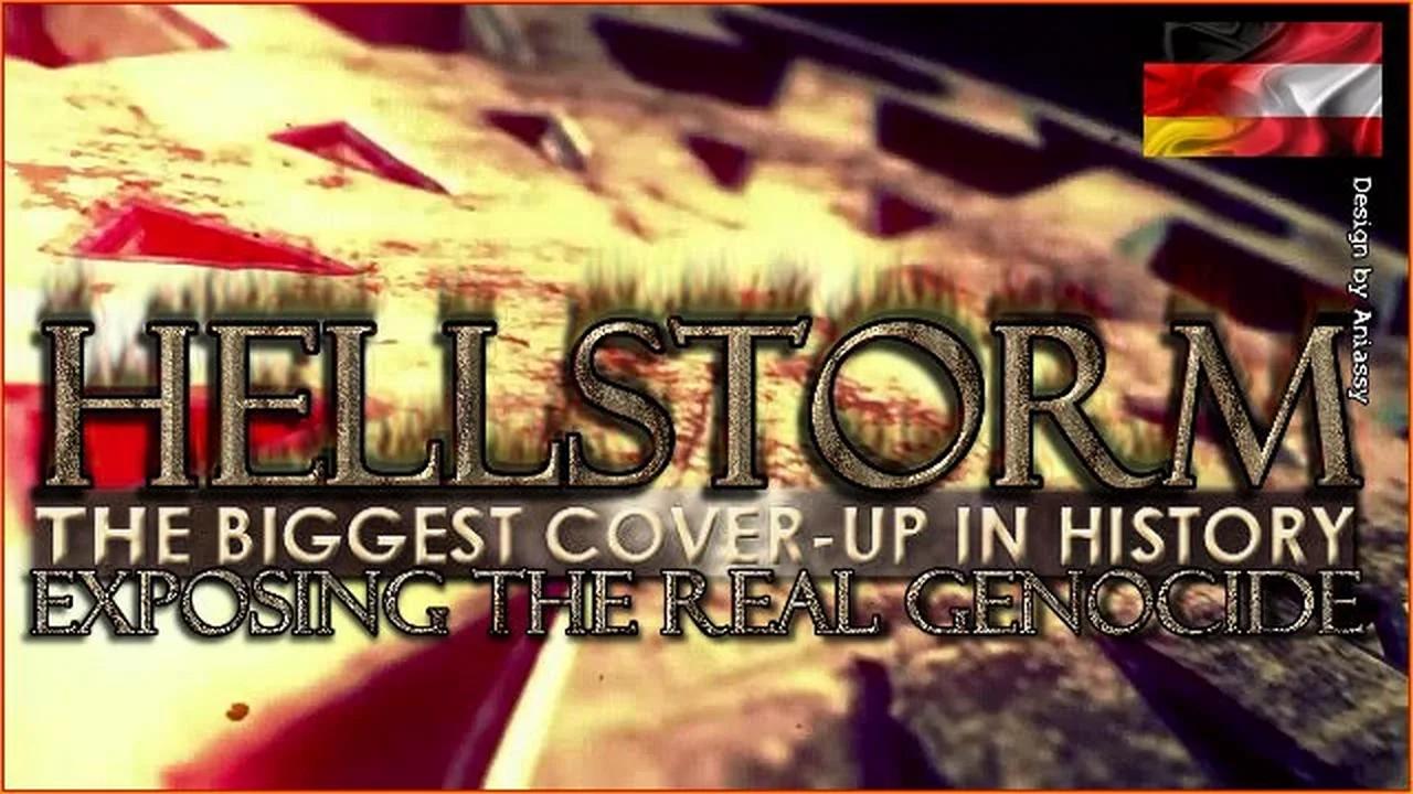 HÖLLENSTURM (OFFIZIELL) - Die Vernichtung Deutschlands [Hellstorm in Deutsch] - Hellstorm – The ...