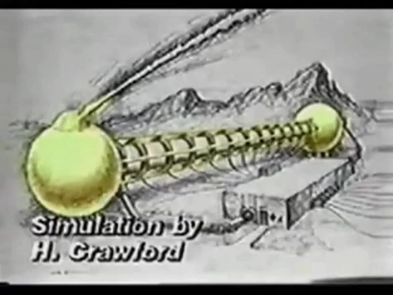 CNN Special Report 1985 Electromagnetic Frequency Weapons