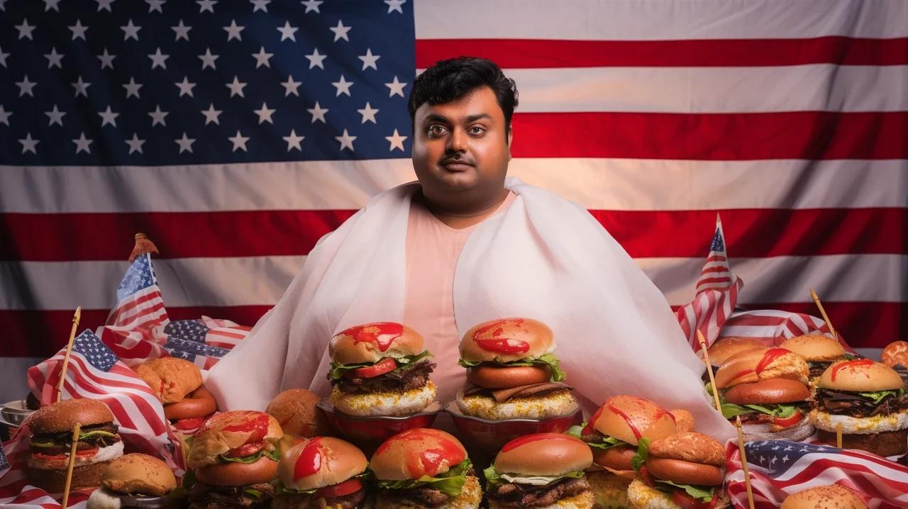 My Great Fat Indian Replacement with Nathan Damigo | The Writer's Block