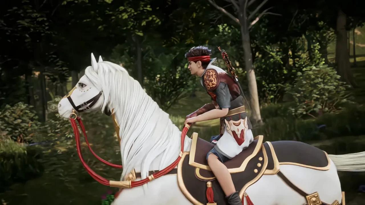 The Meteor Magic Sword 56 vostfr