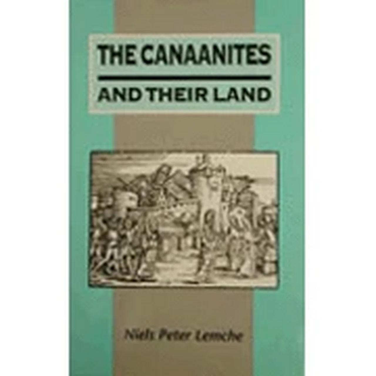 The Canaanites and Their Land - The Tradition of the Canaanites