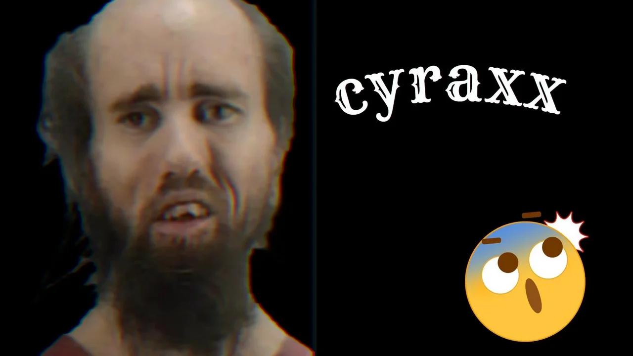 cyraxx is back and Big T going back for more