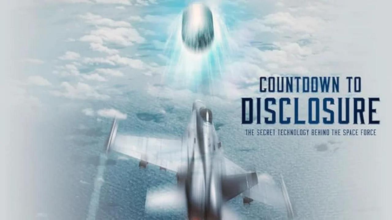 Countdown to Disclosure • The Secret Technology Behind the Space Force