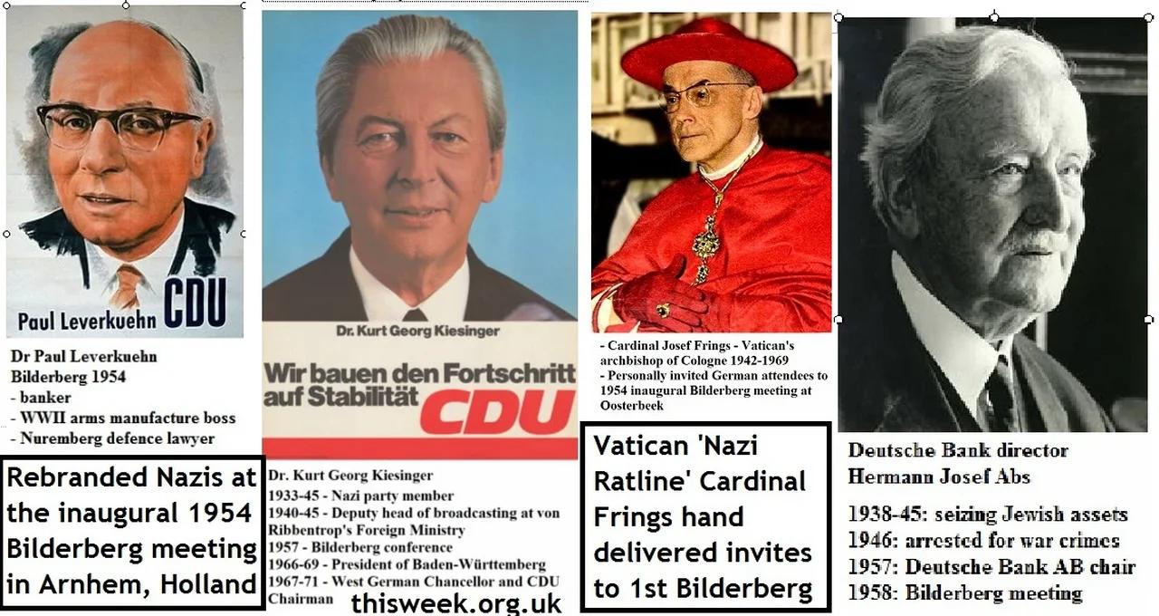 RIP CND's Bruce Kent; Charlie Skelton Secretive Bilderberg 2022, Not ...