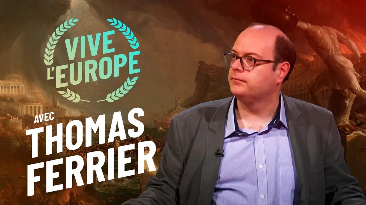 Thomas Ferrier Zemmour, Russie, Guillaume Faye - avenir européiste et politique contemporaine