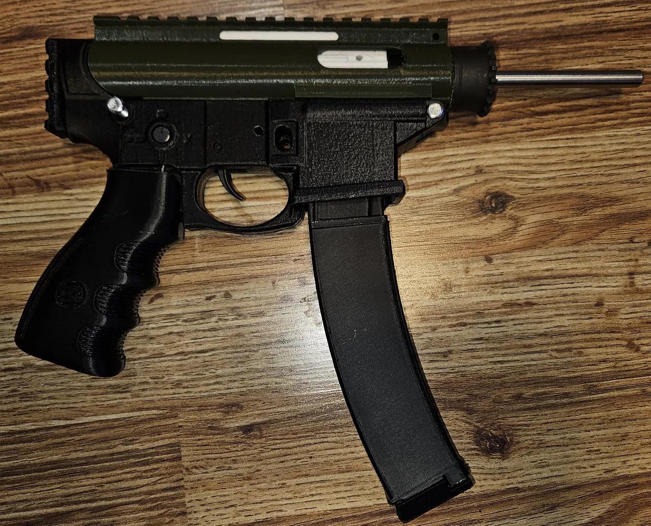 ez22 upper repaired mesh