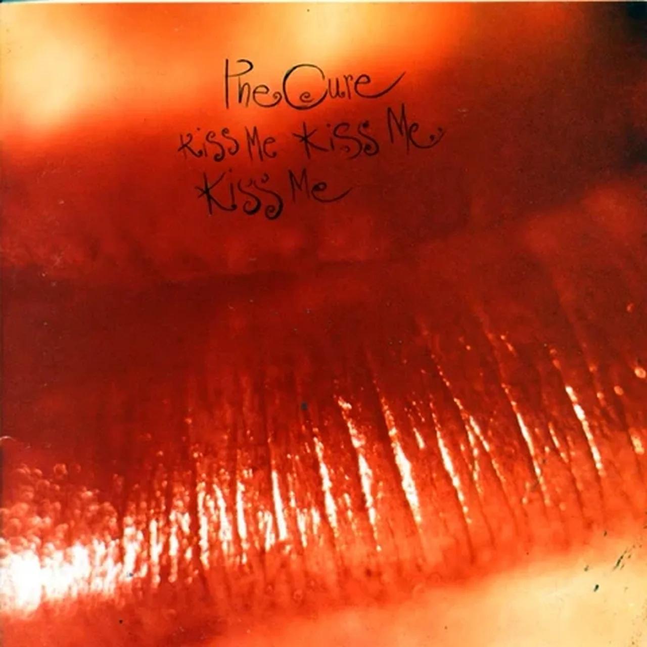 The Cure “Torture”