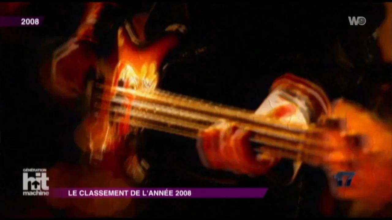 W9 : 8/09/2019 - 1 pub - Génération Hit Machine 2008