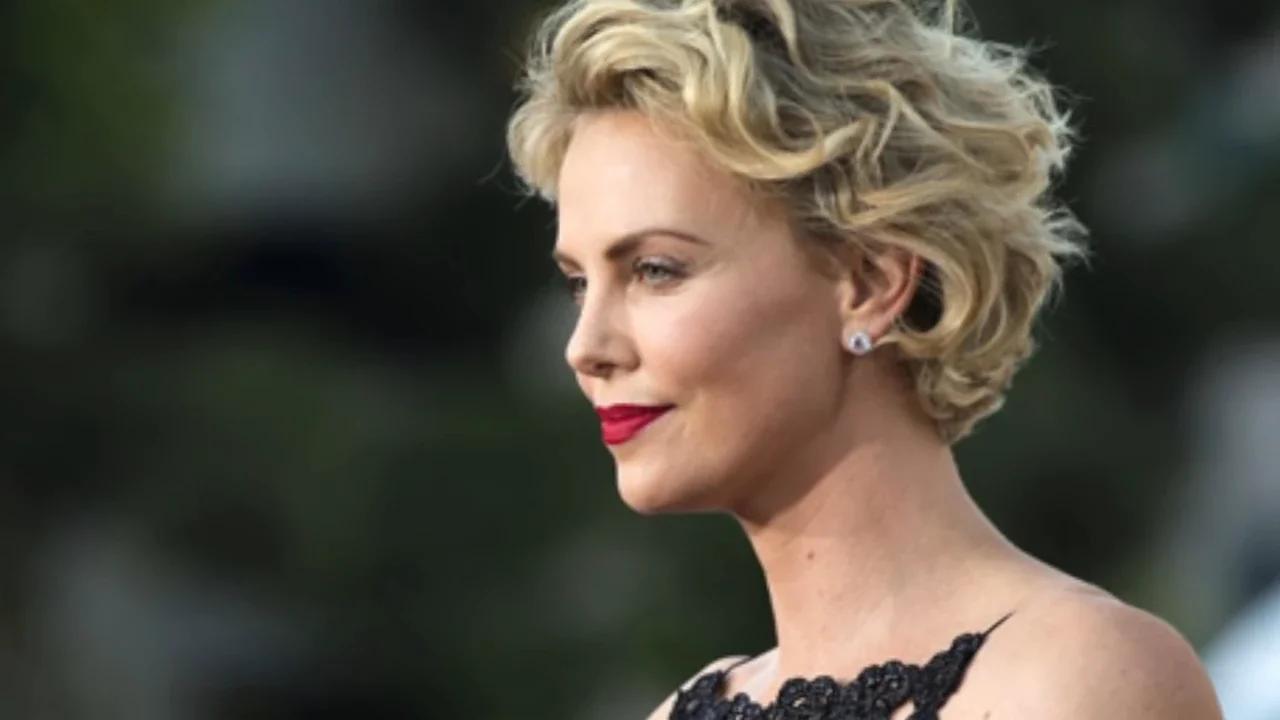 Charlize Theron: Transvestigation