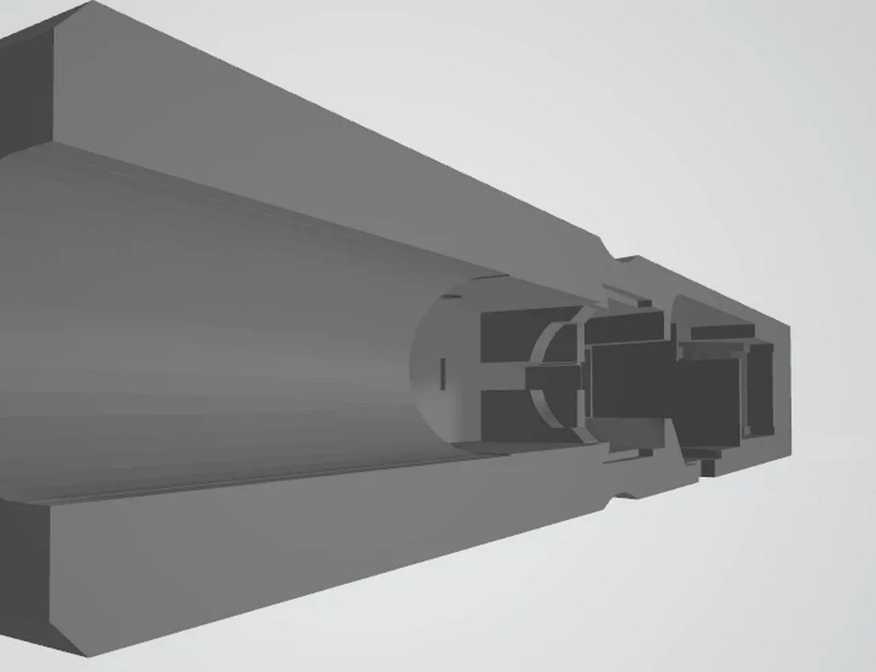Halo Magnum Frame Adjust channel v2