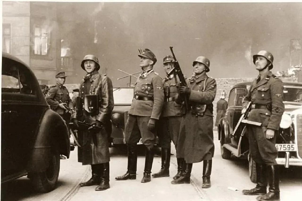 Hitler Spread the Joy in All the Occupied Countries Part 2