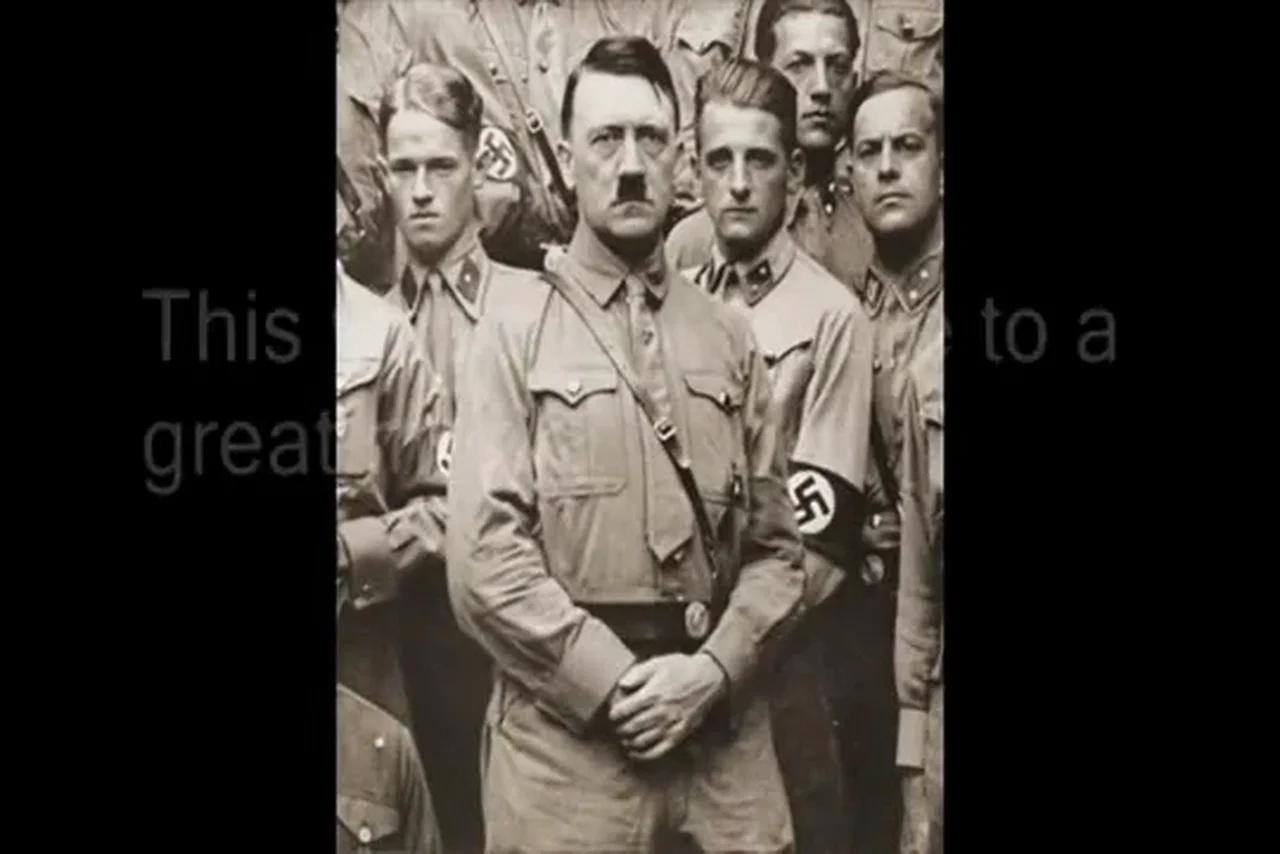 Tribute to Adolf Hitler The Best Leader This World has Ever Seen
