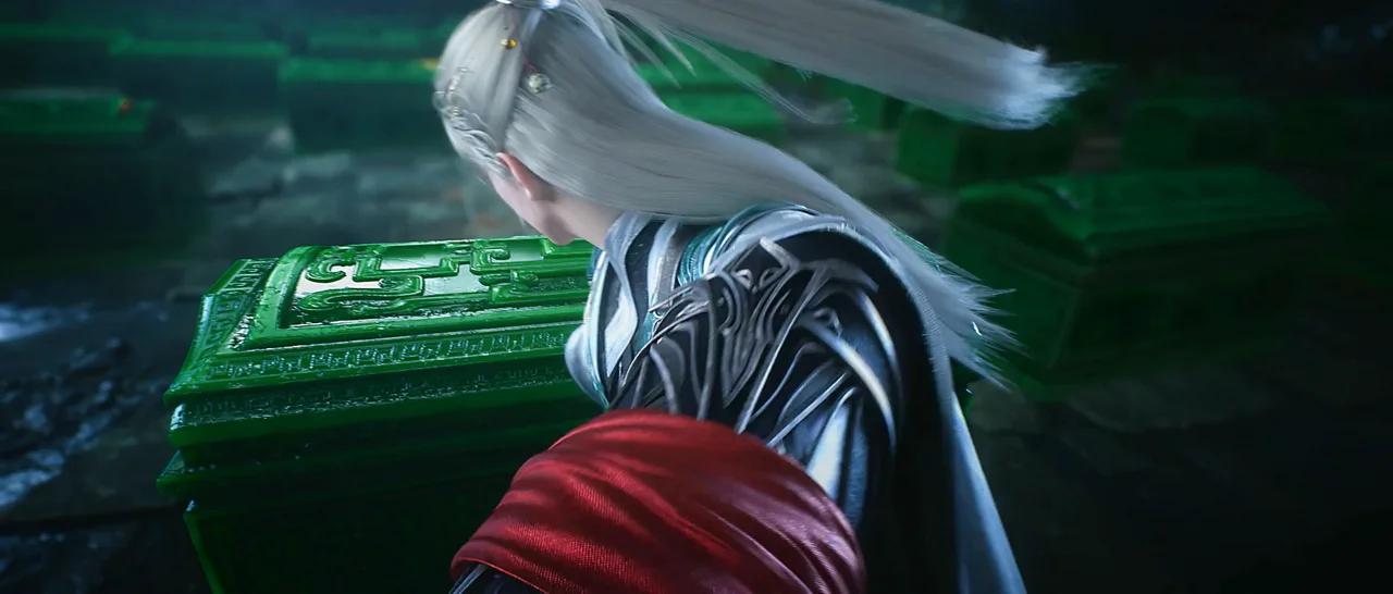 Perfect World Wanmei Shijie Episode 197 vostfr