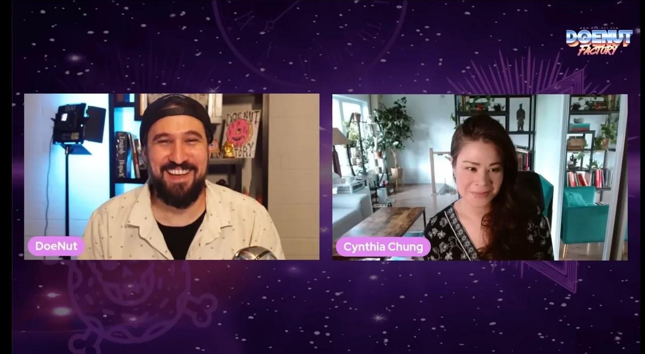 The Doenut Factory with Cynthia Chung: The Secret Brotherhoods Ancient ...