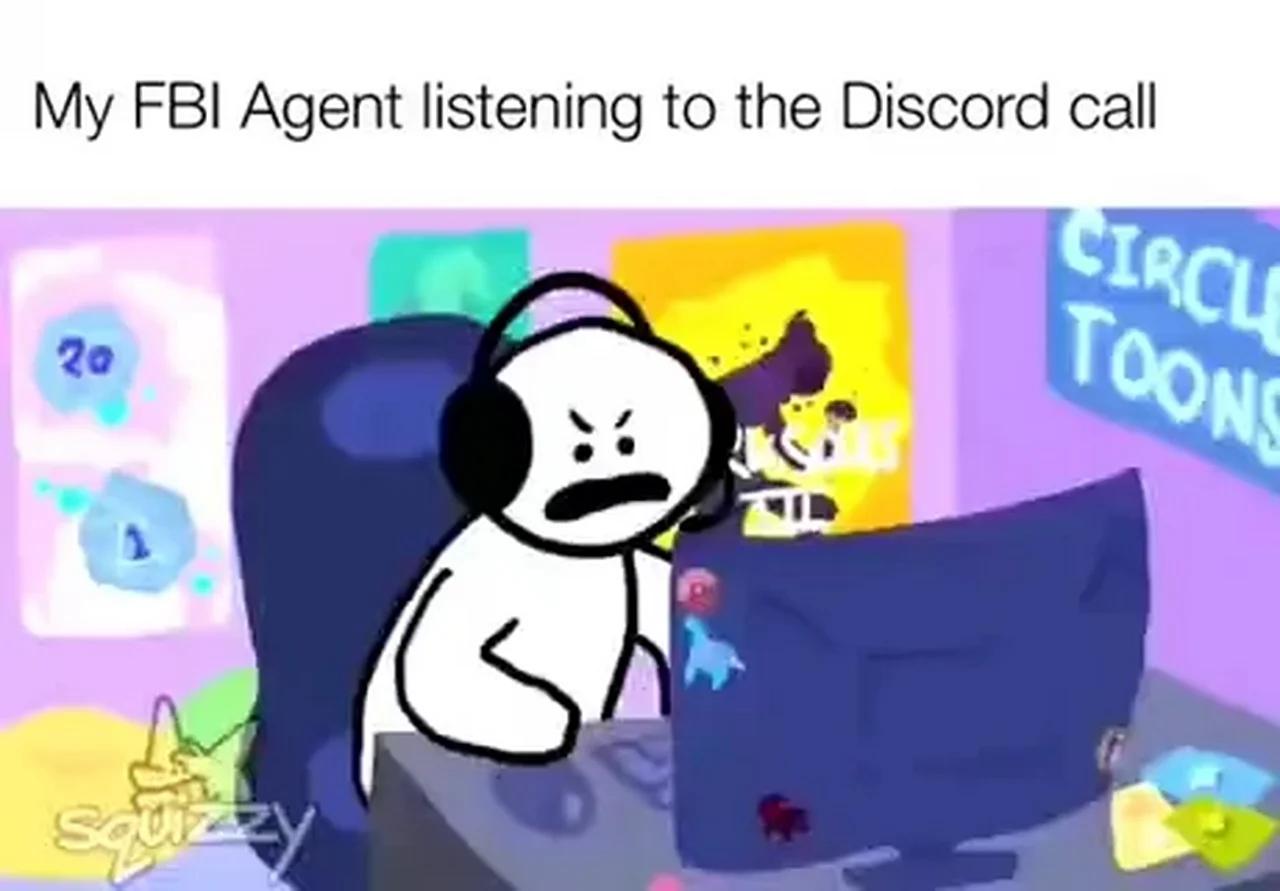 FBI Discord