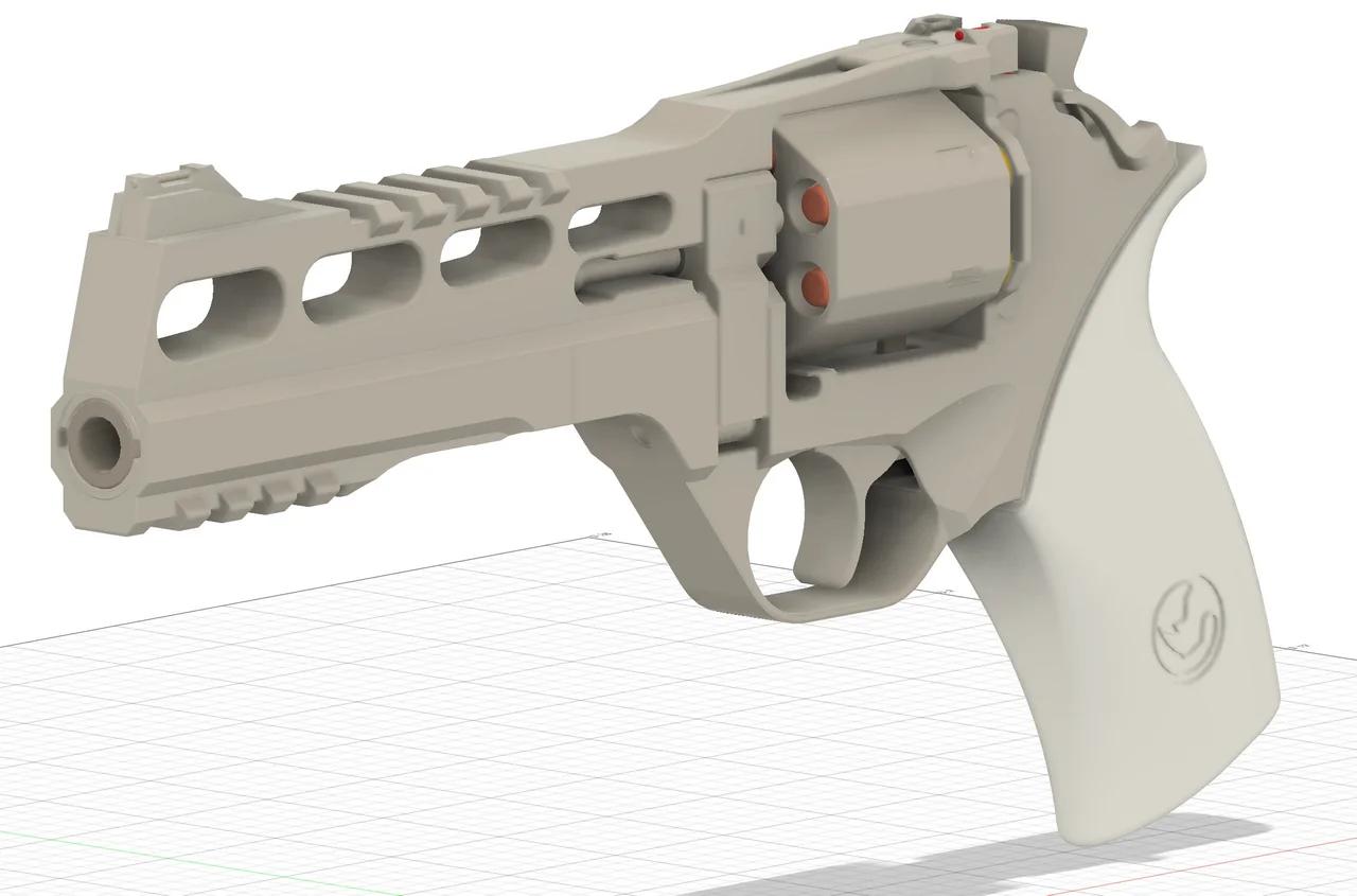 Chiappa Rhino 60DS Reference Model