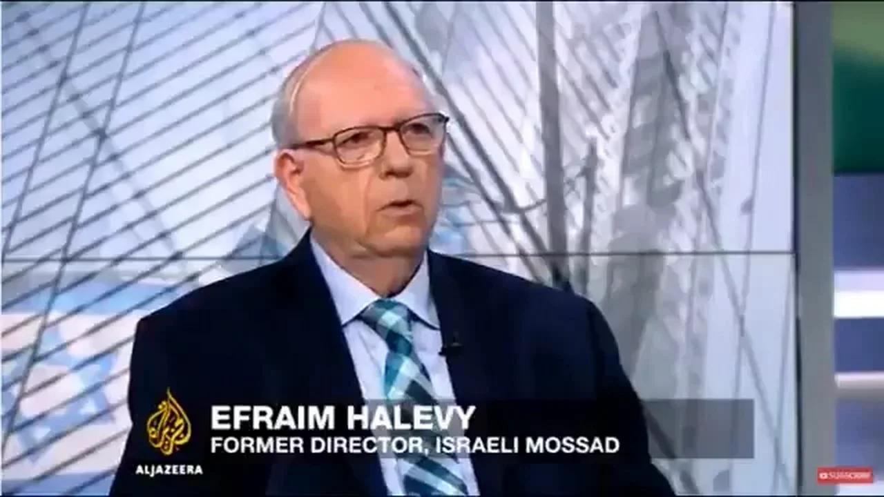 Fmr. Mossad Director Efraim Halevy Admits to Providing Medical Aid to ...