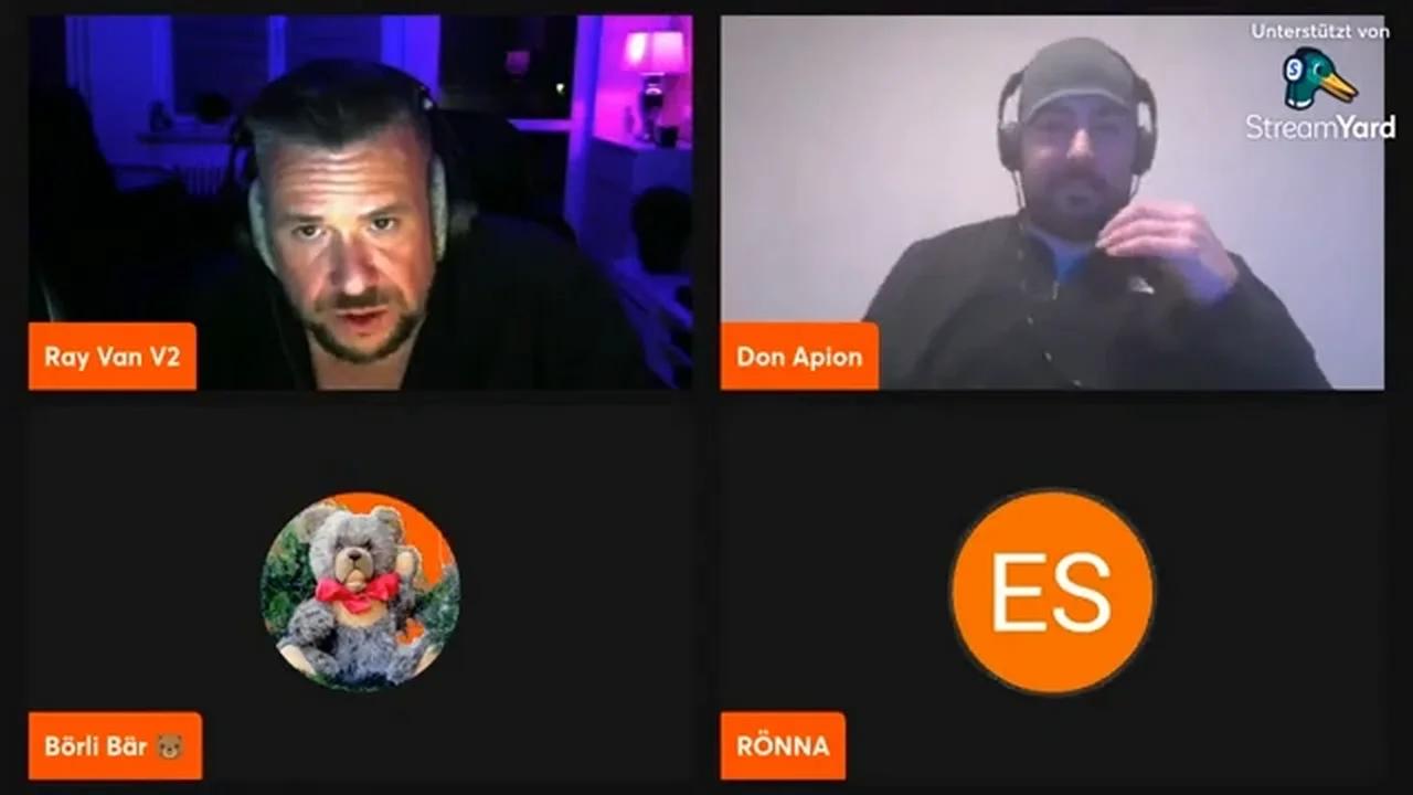 RayVan - ich mal wieder --[-Musik-Cut-]-- 16-06-2024