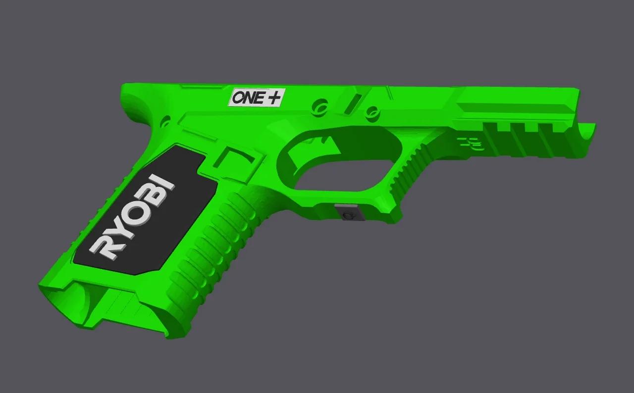Ryobi Glock 48