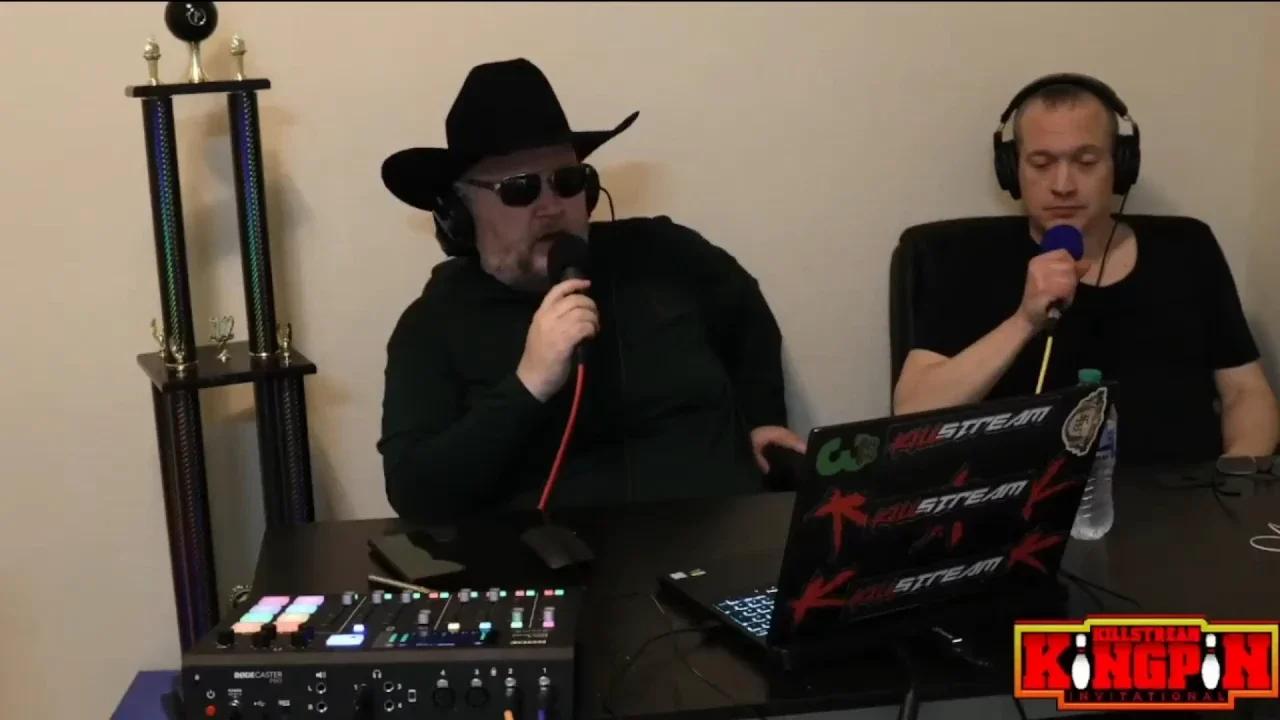 RALPH COPE STREAM