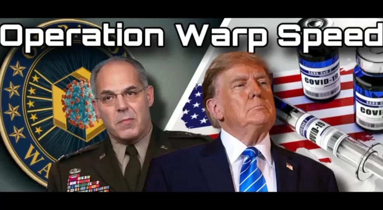 Erwachen oder Täuschung: Trumps Operation Warp Speed [Teil 1]