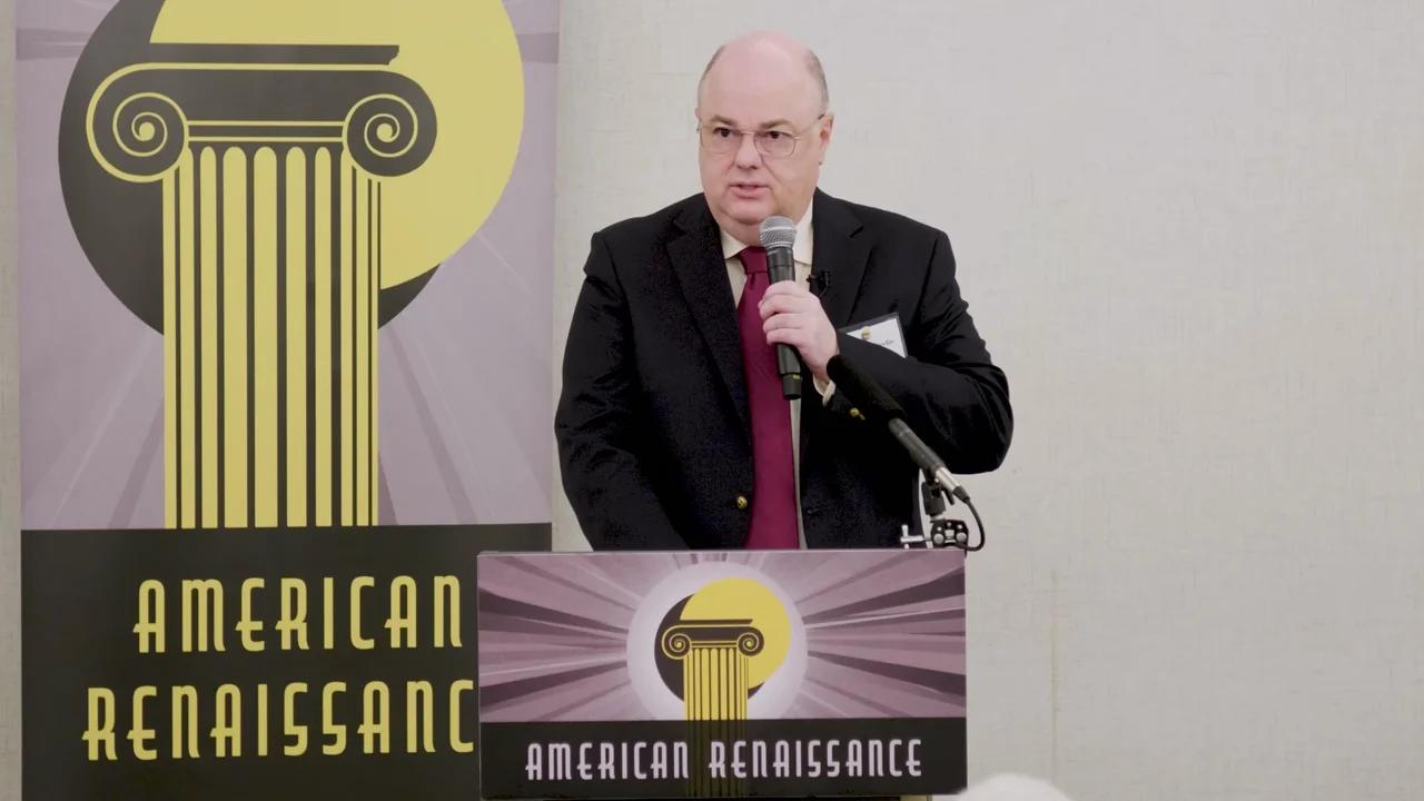 F. Roger Devlin — "The Role of Envy in Racial Conflict." (2021)