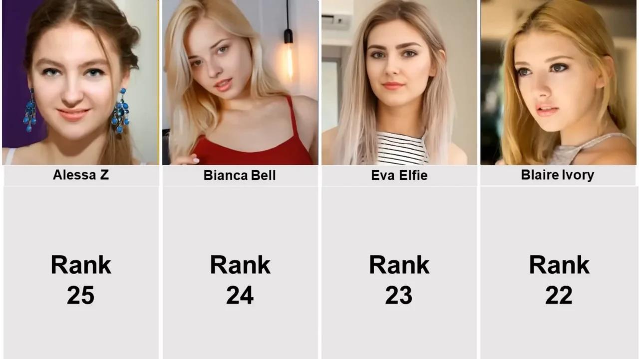 The_most_Beautiful_P_rnstars🧡🖤_2024