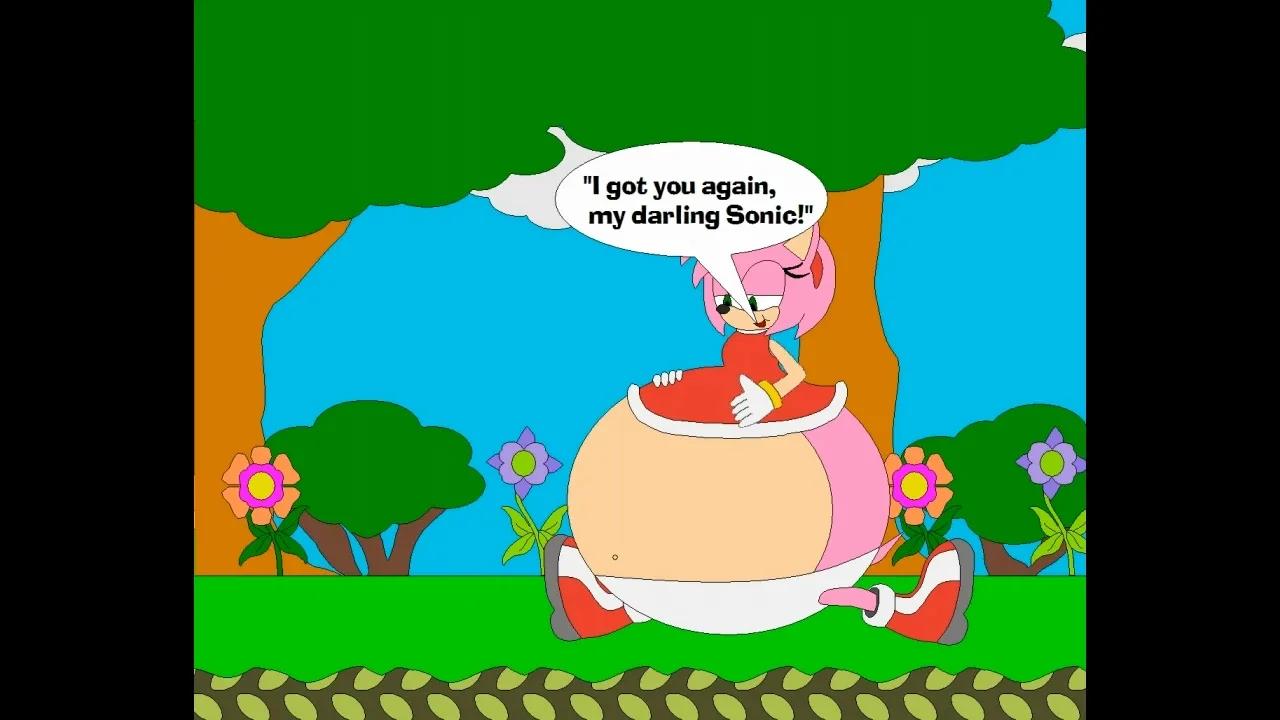 Amy Ate Sonic Again, Or Did She (Remastered)