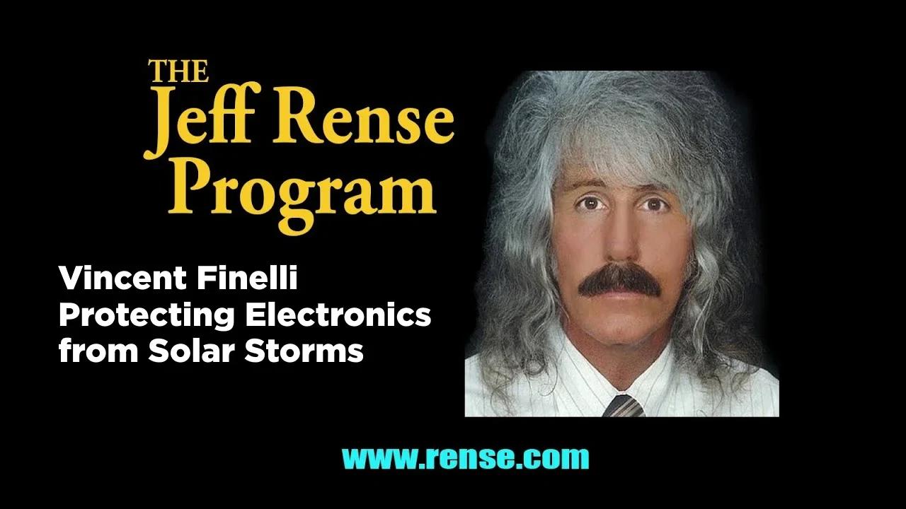 Jeff Rense Interviews Vincent Finelli - Protecting Electronics from ...
