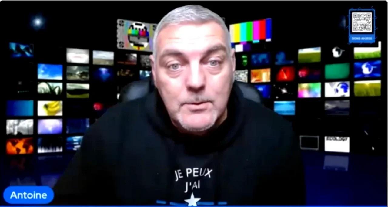 Antoine CUTTITTA - 17.01.2025 - Le 20 Heures