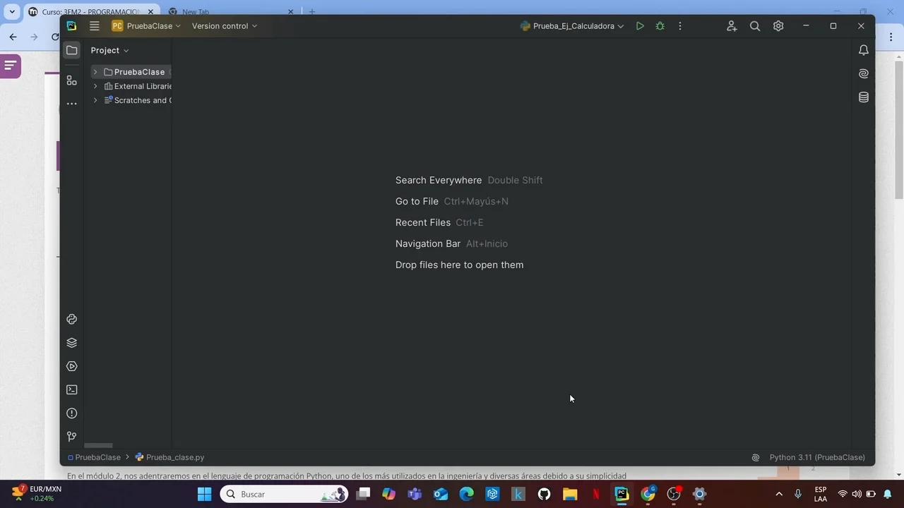 Primeros pasos con Python