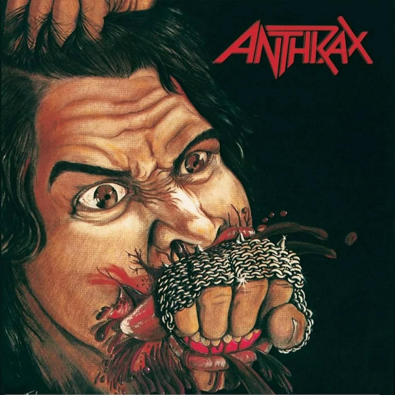Anthrax - Fistful Of Metal (Full Album)