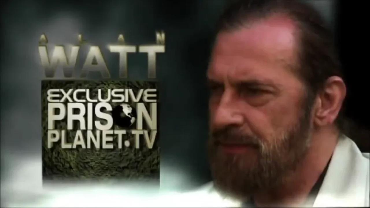 Alan Watt Full Interview (2010 Alex Jones Prison Planet)