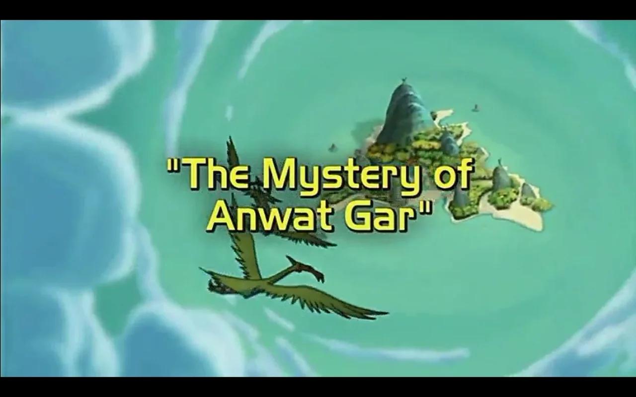 15 El misterio de Anwat Gar