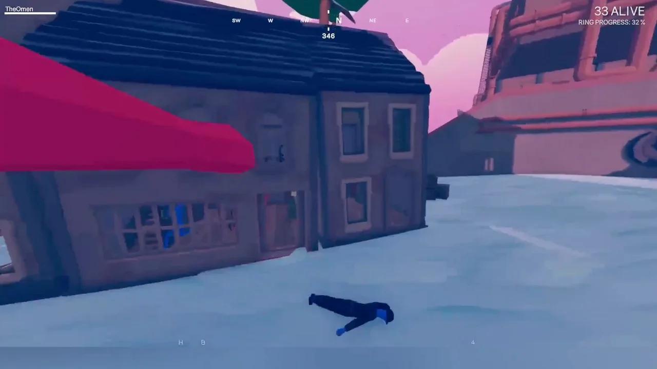 Totally Accurate Battlegrounds #1