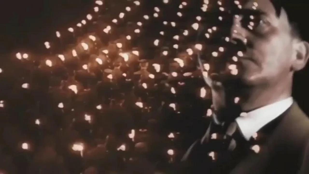 Adolf Hitler Nazi Germany WWII History Channel Documentary