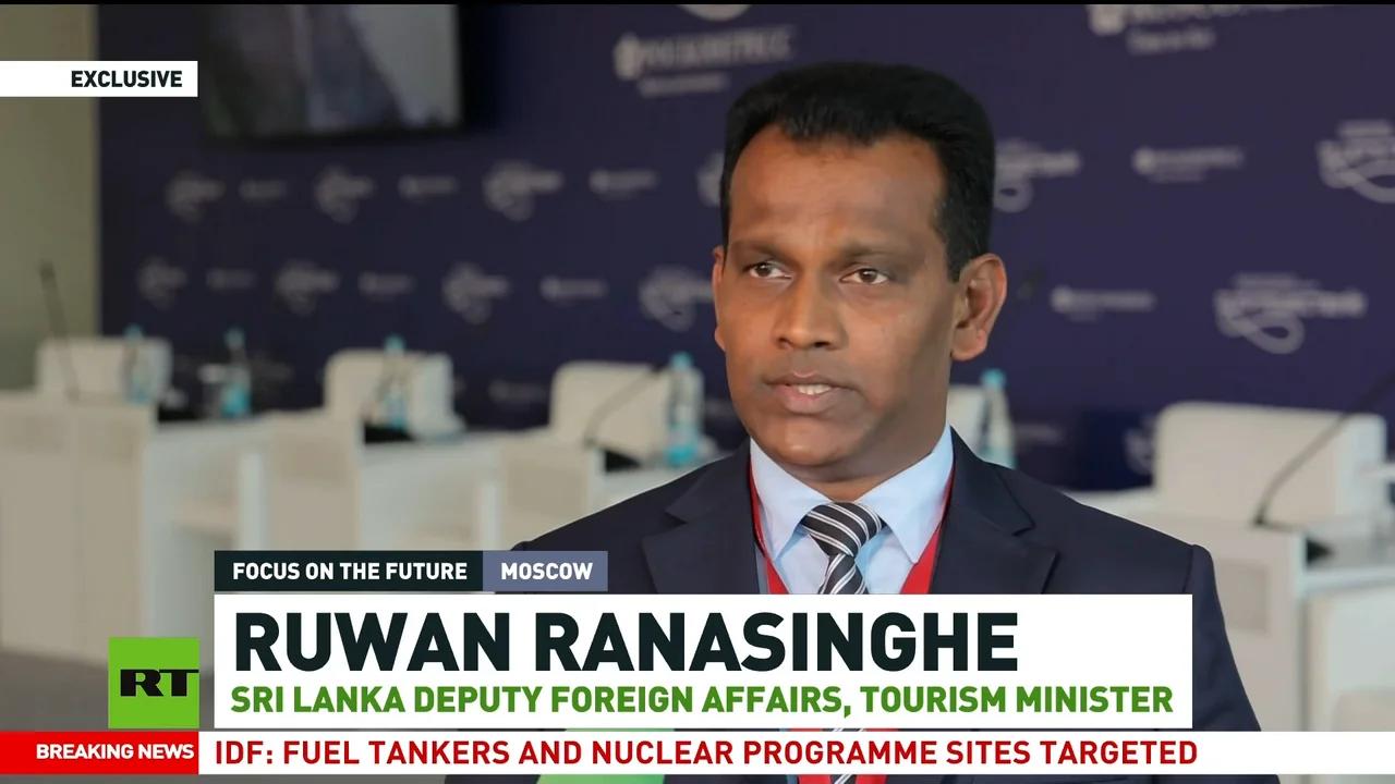 'BRICS is very important for us as a growing nation' — Sri Lanka Deputy ...