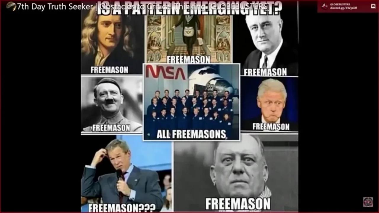 Obstacles To Critical Thinking - Globebusters