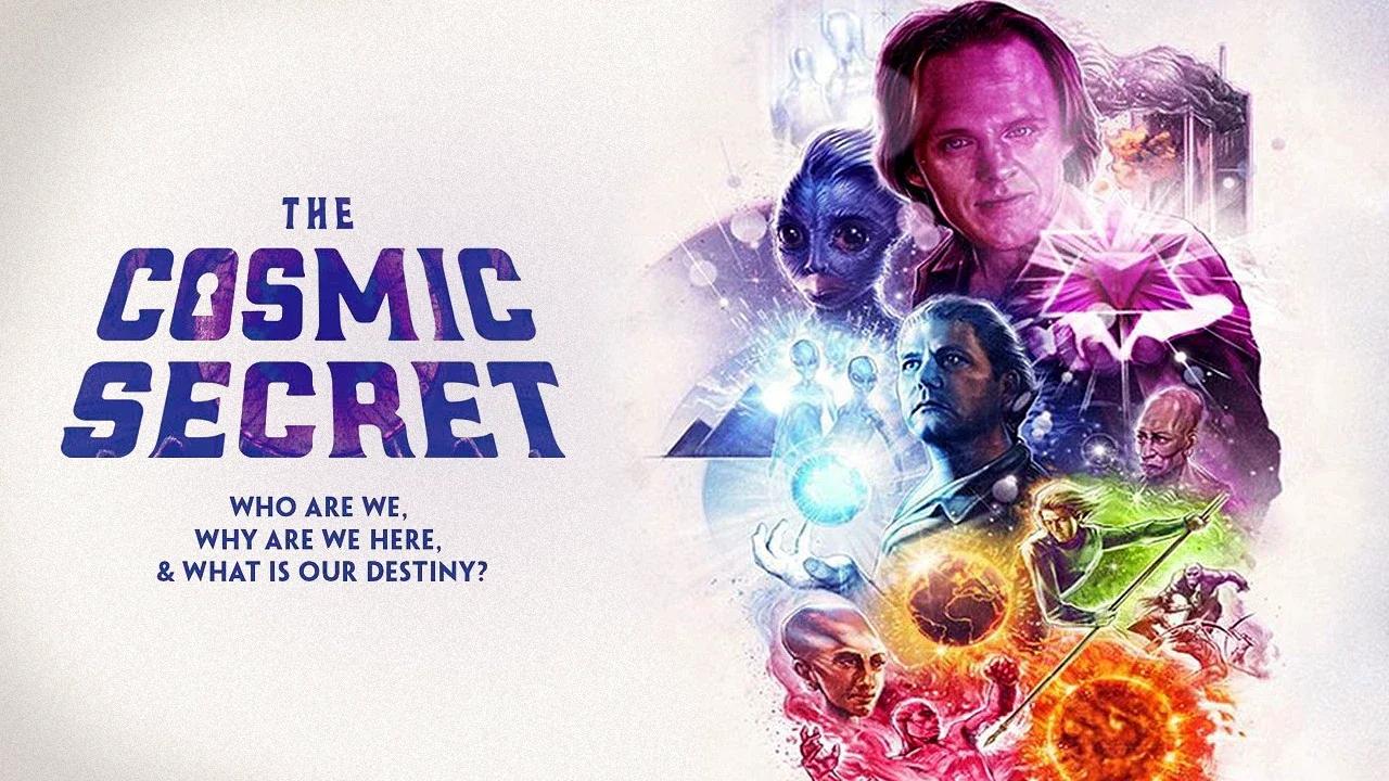 The Cosmic Secret (2019) - Documentary