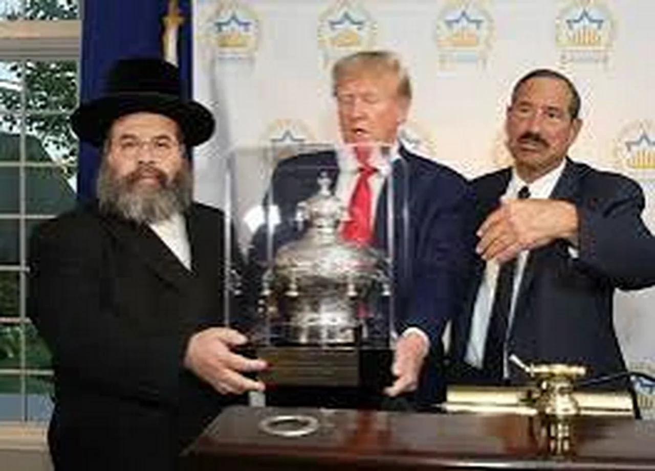 President Trump Hosts Israel Heritage Foundation Gala at Bedminster, NJ