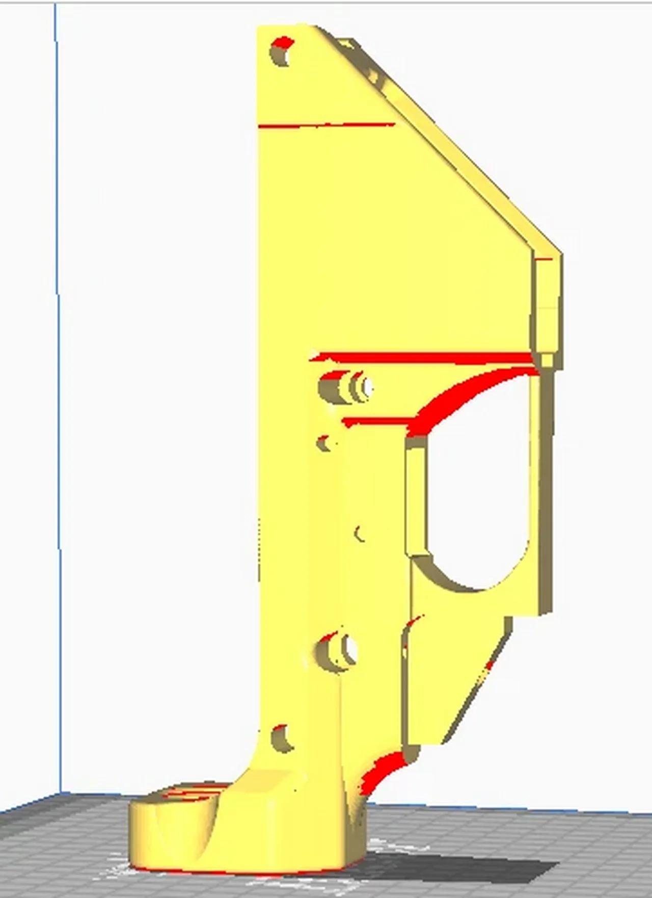 Suppressor STL pack K-CAD
