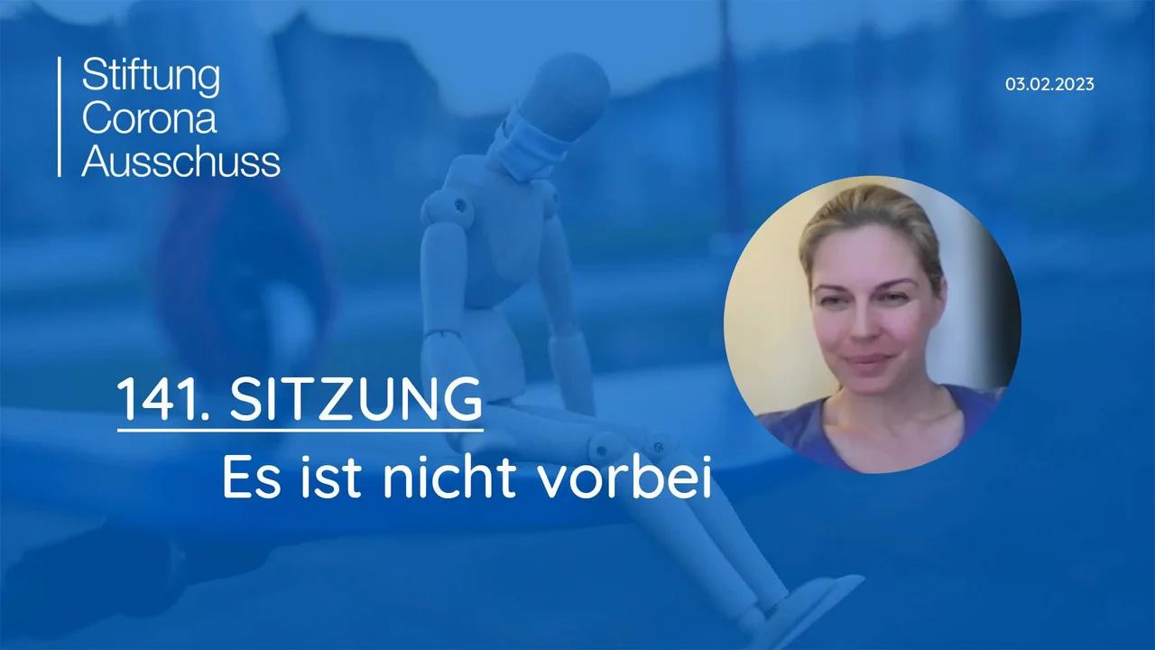 Dr. Silvia Behrendt | Sitzung 141: Es ist nicht vorbei