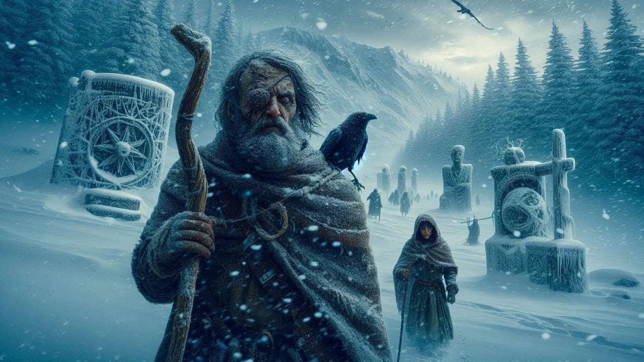 Ice Baba (2025) Full Hollywood Action Movie _ Hindi Dubbed _ Superhit ...