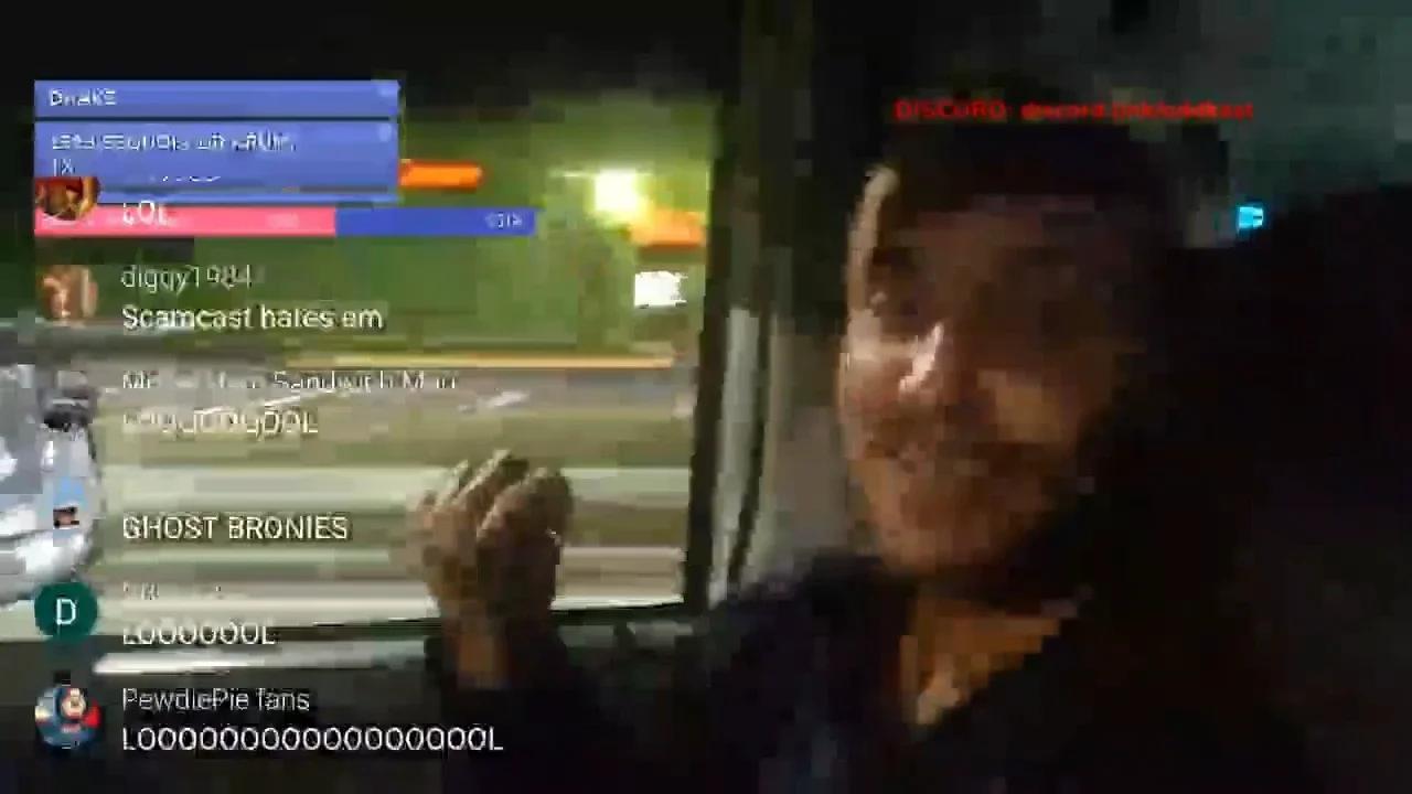 Nicholas John Stabile III (Oddkast) Homeless IRL Streams Best Moments ...