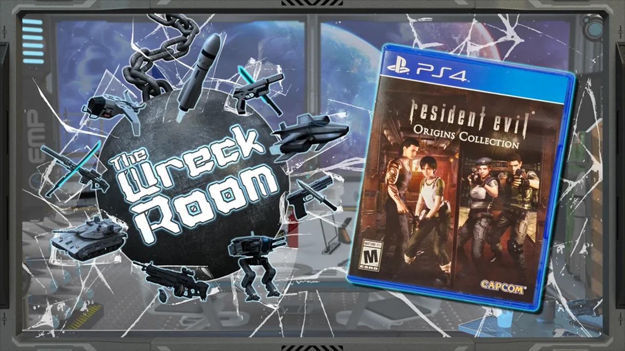 [EMP:WR] Resident Evil - Ep. 02 - Fright or Flight