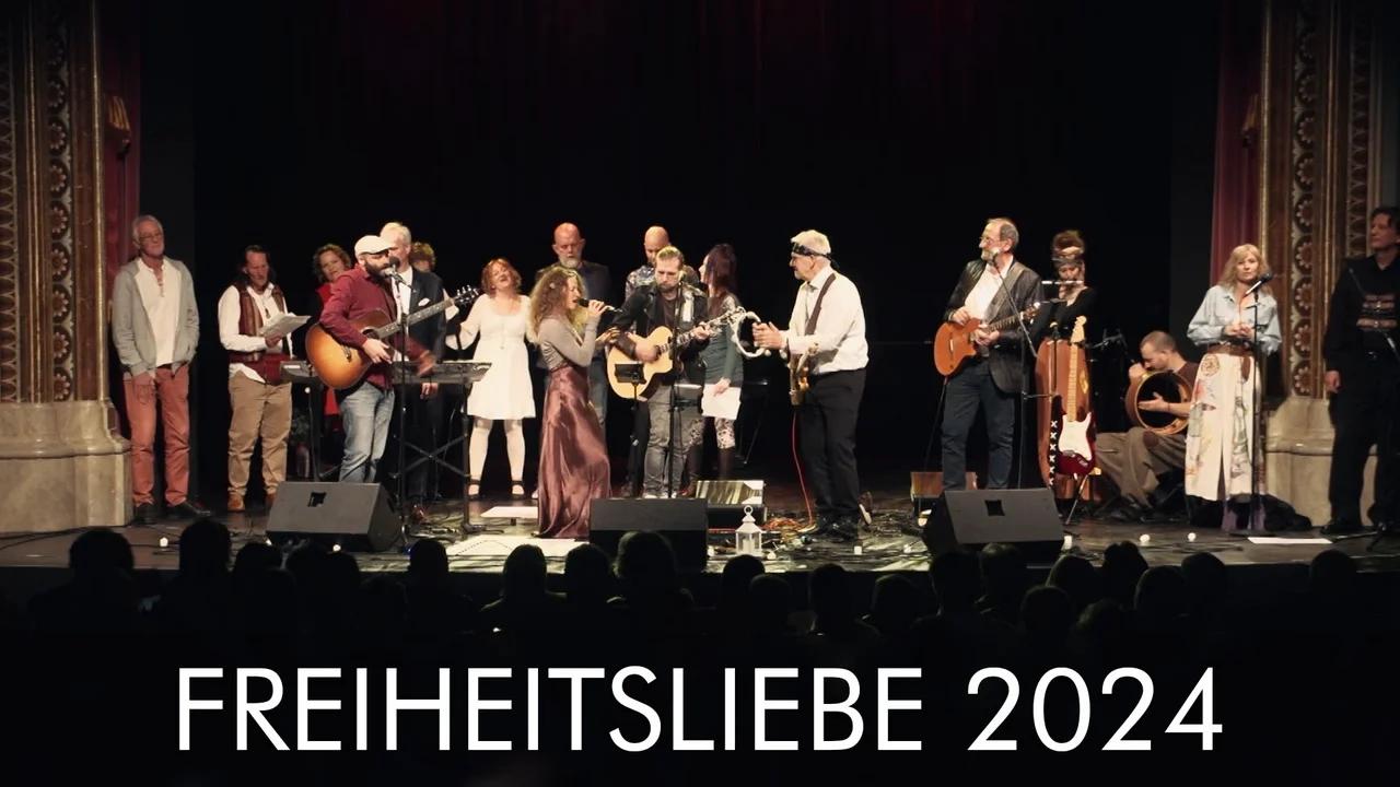 Klang des Friedens – Stimmen der Freiheit - Musik Theater ...