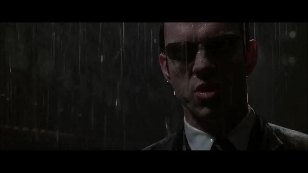 MATRIX 3 - Neo vs. Agent Smith - end