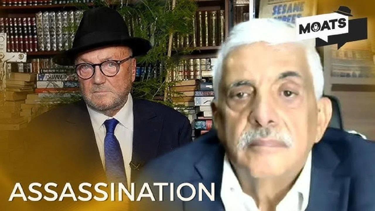 George Galloway Interviews Daoud Kuttab Not A Single Foreign Journalist ...
