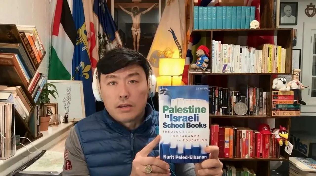 Palestine in Israeli School Books by Nurit Peled Elhanan - Palestine ...